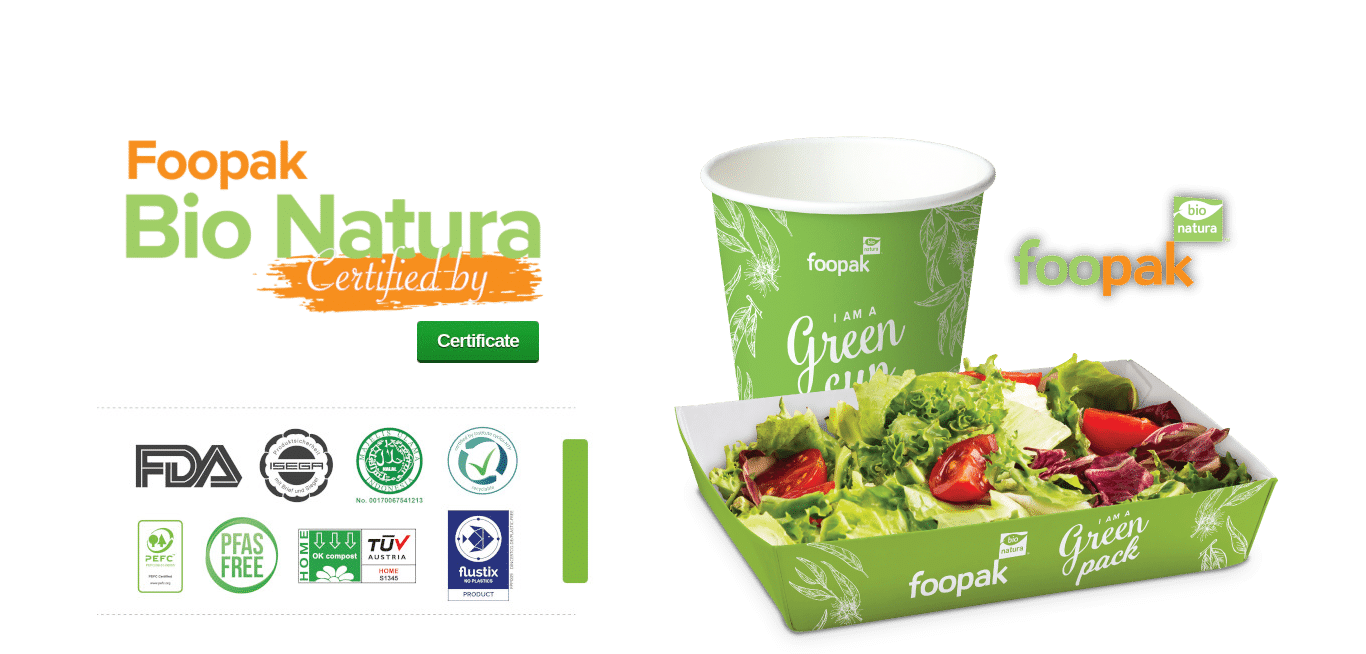 Foopak Packaging | APP Group