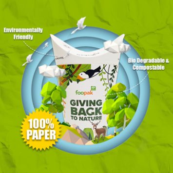 Foopak Packaging | Asia Pulp and Paper Indonesia