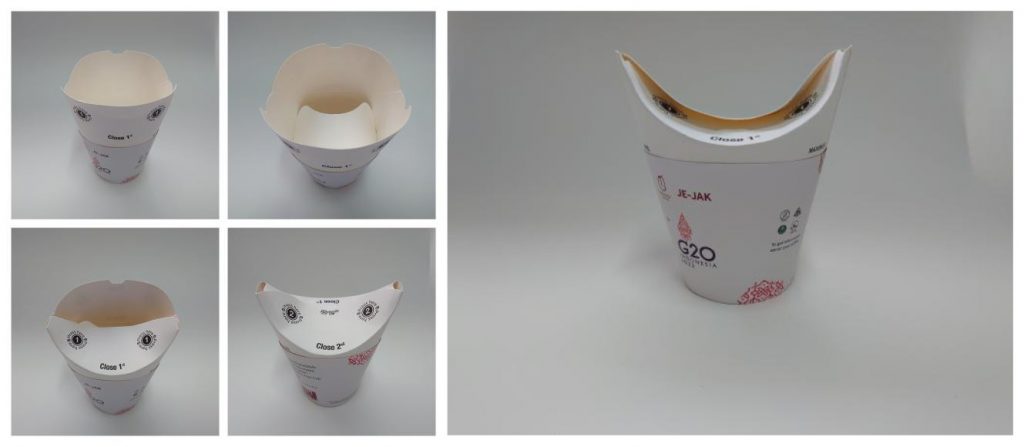 Paper Cup PE vs Butterfly Cup – Foopak Paperboard Packaging