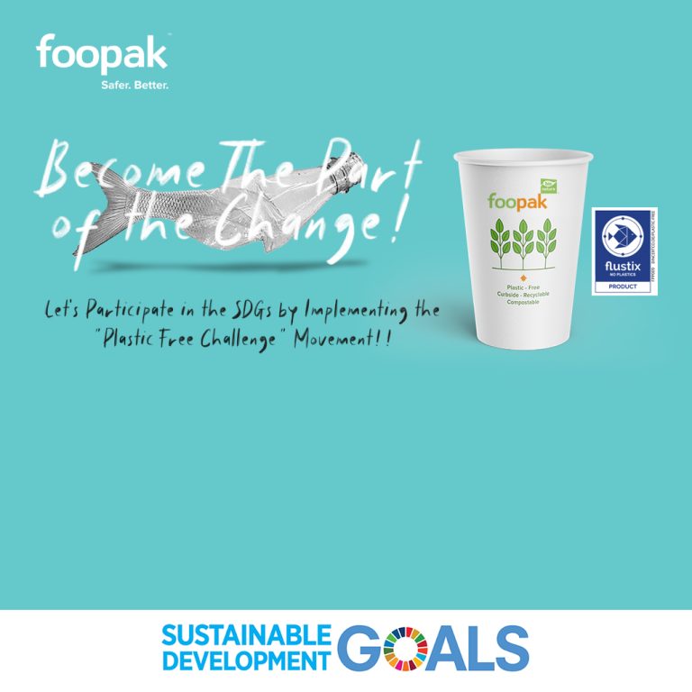 Foopak Packaging | Asia Pulp and Paper Indonesia