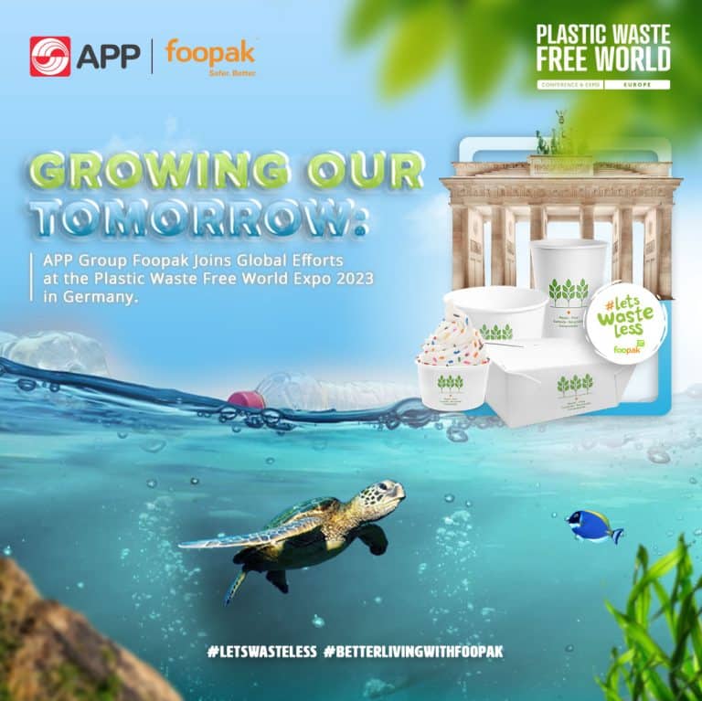 Foopak Packaging | Asia Pulp and Paper Indonesia