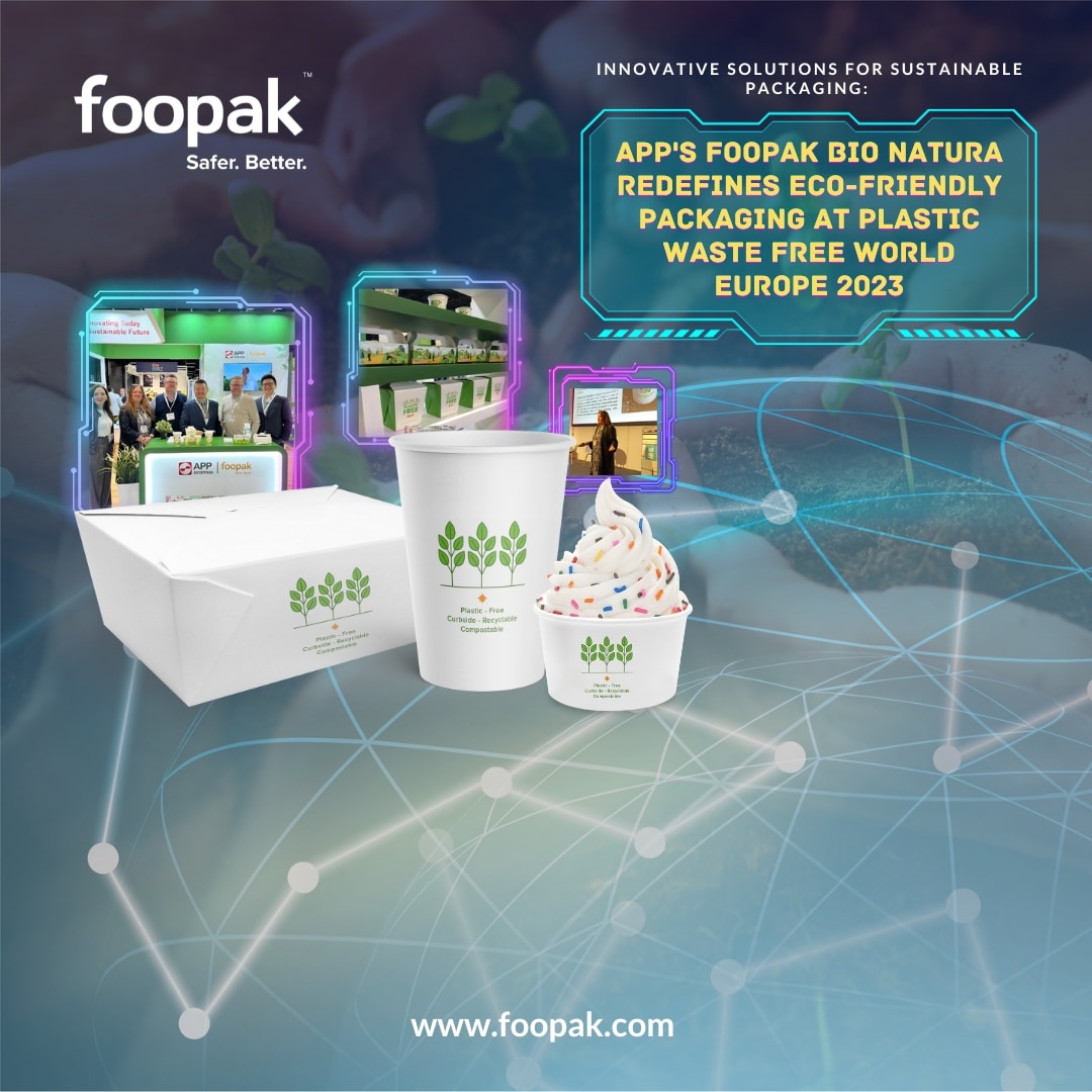 Foopak Packaging | Asia Pulp and Paper Indonesia