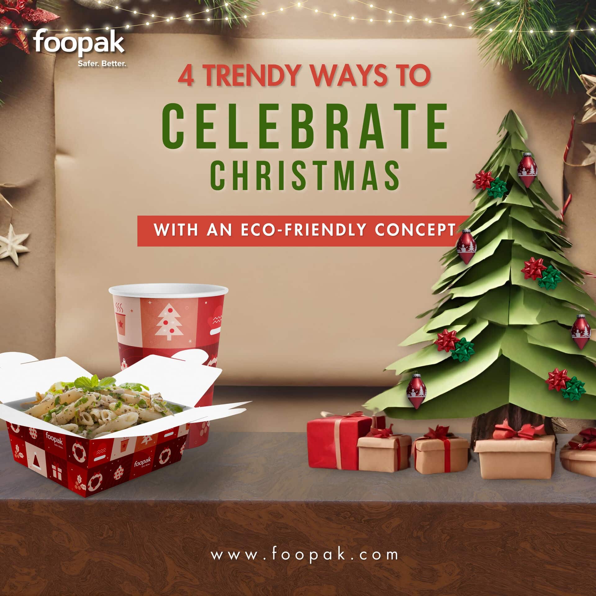 Foopak Packaging | Asia Pulp and Paper Indonesia