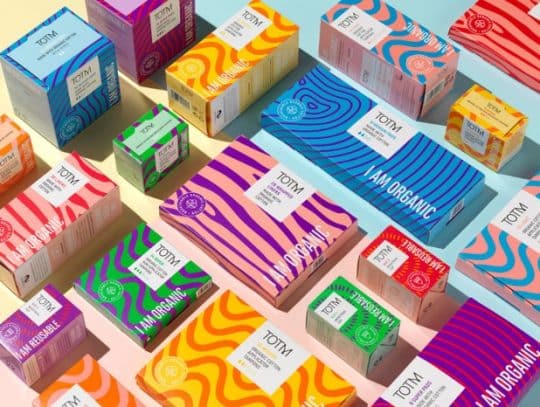 Color Harmony in Food Packaging: Exploring Visual and Consumer ...