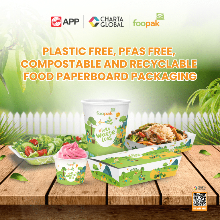 Foopak Packaging | APP Group