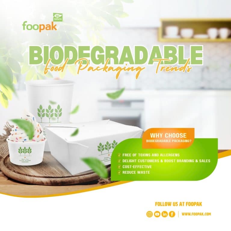 Foopak Packaging | APP Group