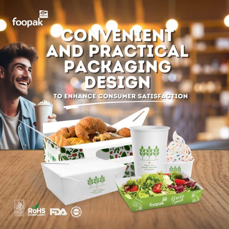 Foopak Packaging | APP Group