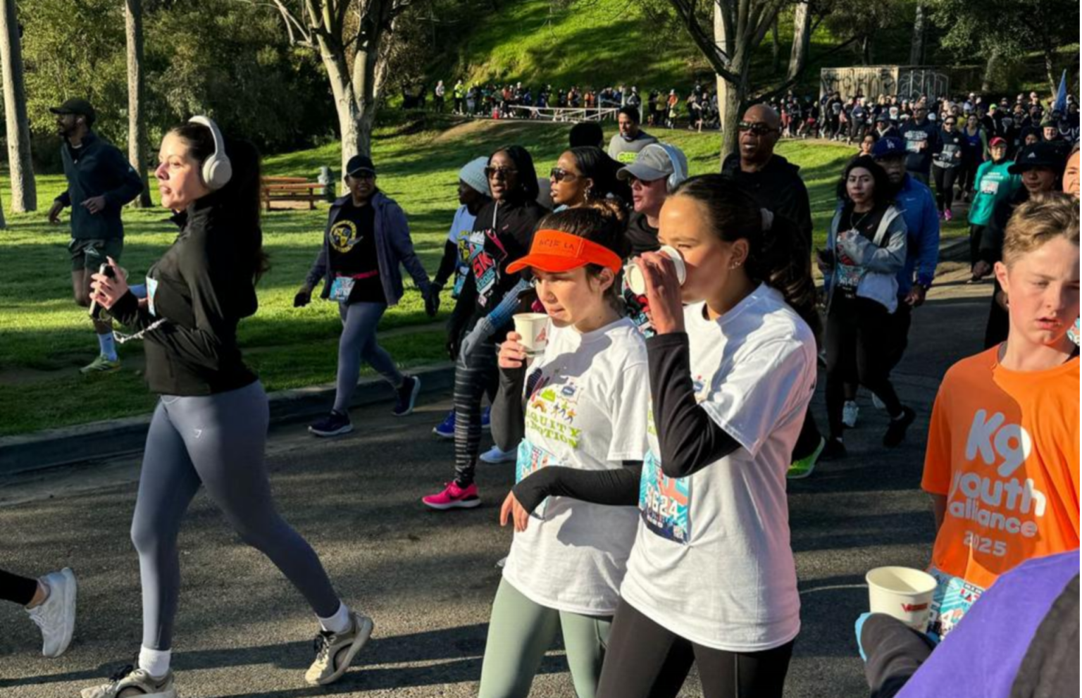 A Refreshing Change: Foopak Bio Natura Cups To Help Runners Stay ...