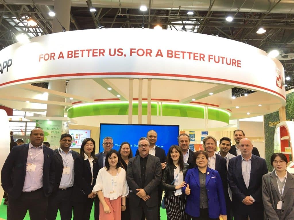 Sustainable Packaging Takes Center Stage at drupa 2024 with APP Group’s Foopak Brand – Foopak ...